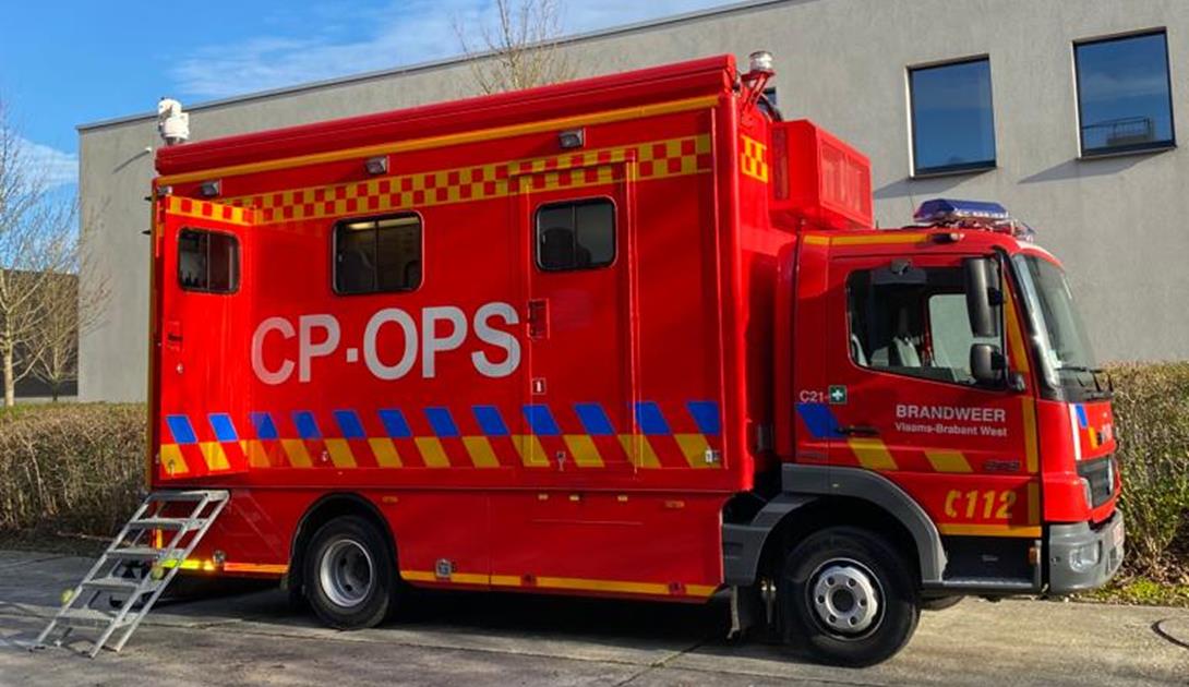 EINDWERK De zin en de onzin van de CP-Ops binnen het crisisbeheer. | Camille Callebaut ...